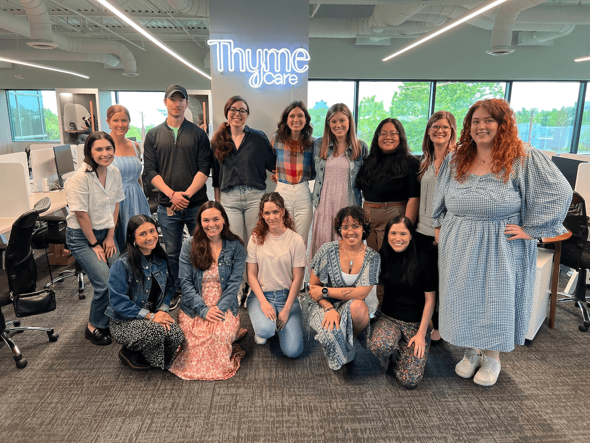 Thyme Care Lands on Inc. Magazine’s Best Workplaces for 2023